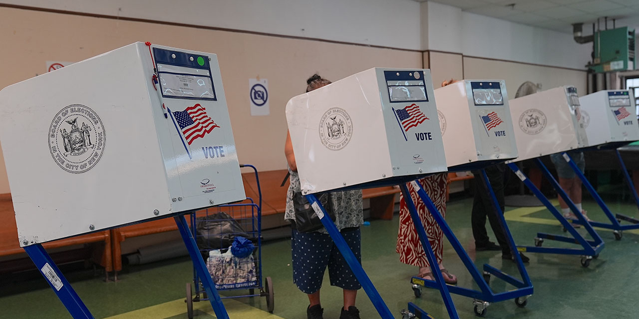 A New Election System in New York?