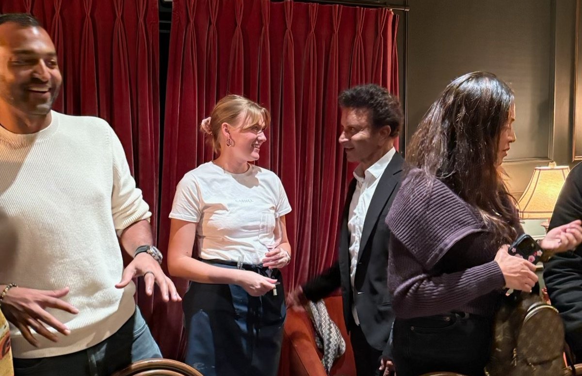 INTRODUCING THE AIF SOCAL CHAPTER!